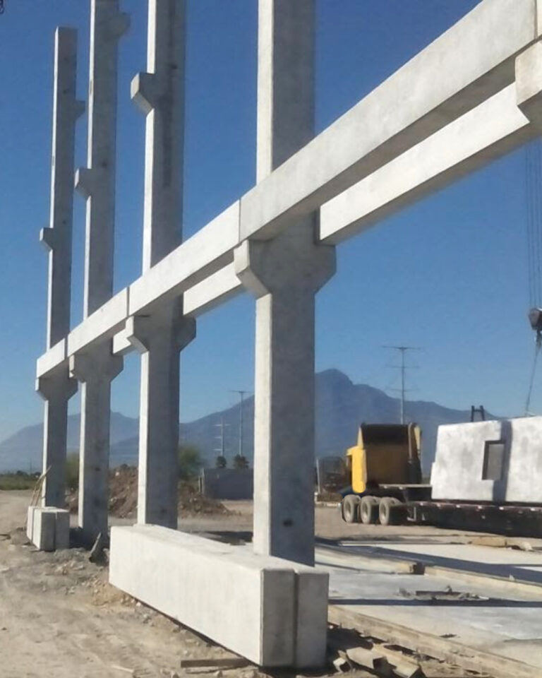 ESTRUCTURAS PREFABRICADAS DE CONCRETO | COPRESA